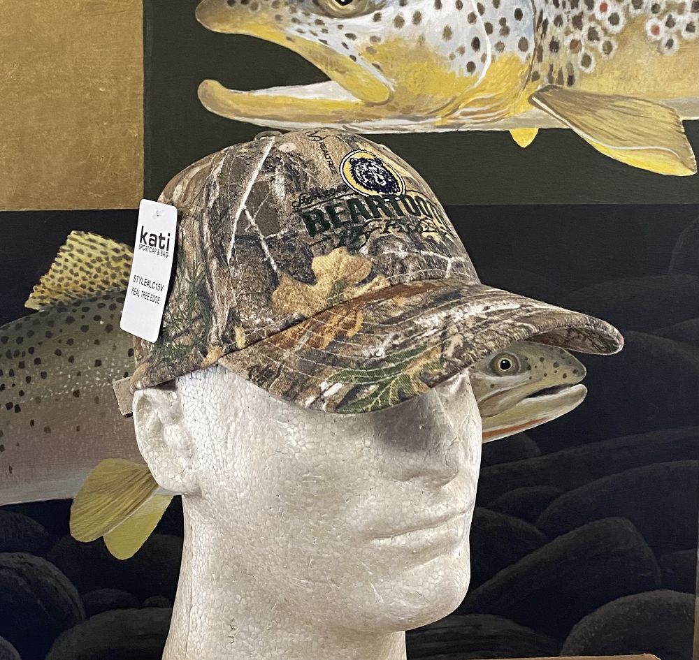 Mossy Oak Break Up Country Cap - Beartooth Flyfishing